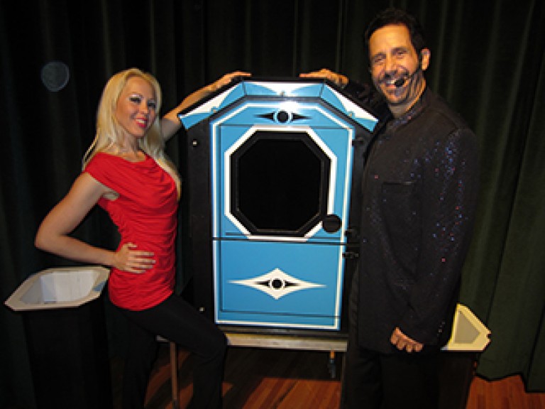 Gary Goodman - Mega Magic Talent