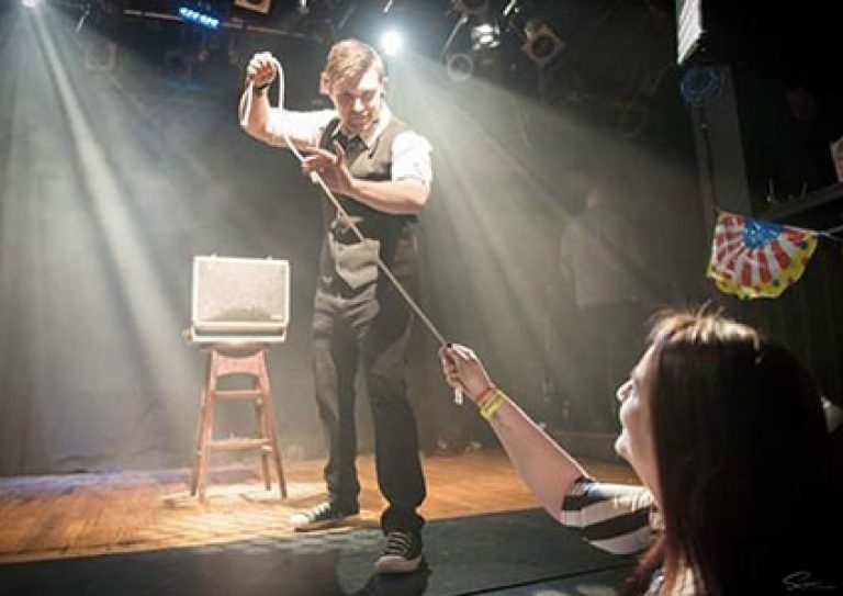 Michael Conway - Mega Magic Talent