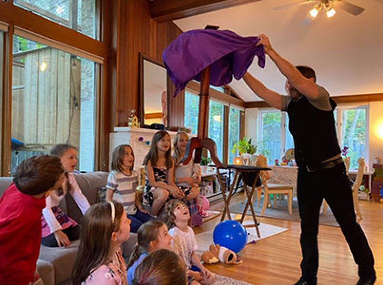 Michael Conway - Mega Magic Talent